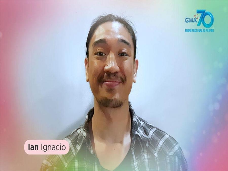 #SolidKapuso: Ian Ignacio | GMA 70th Anniversary | GMA Entertainment