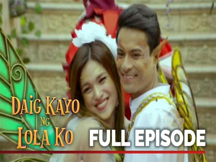 Daig Kayo Ng Lola Ko: Katy Fairy, the girl who always debunks superstitions | Full Episode | GMA ...