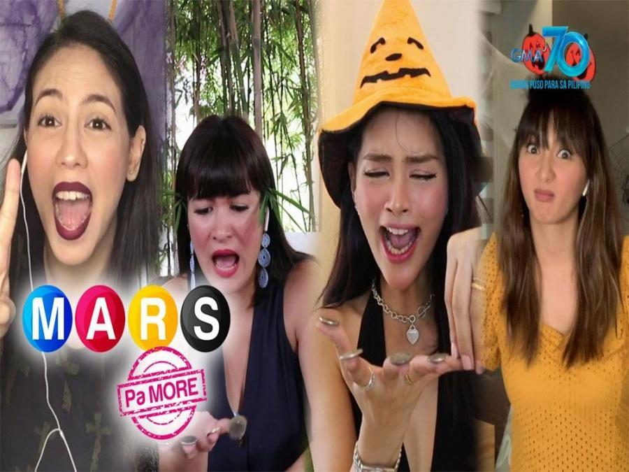 Mars Pa More: Bawal ang makulit sa 'Barya-Nginig' challenge! | Mars ...