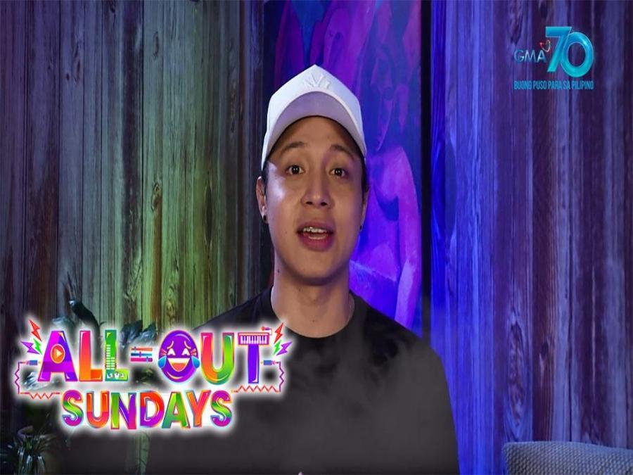 All-Out Sundays: Ano nga ba ang kinatatakutan ni DJ Loonyo? | GMA ... All-Out Sundays: Ano nga ba ang kinatatakutan ni DJ Loonyo? | GMA ...