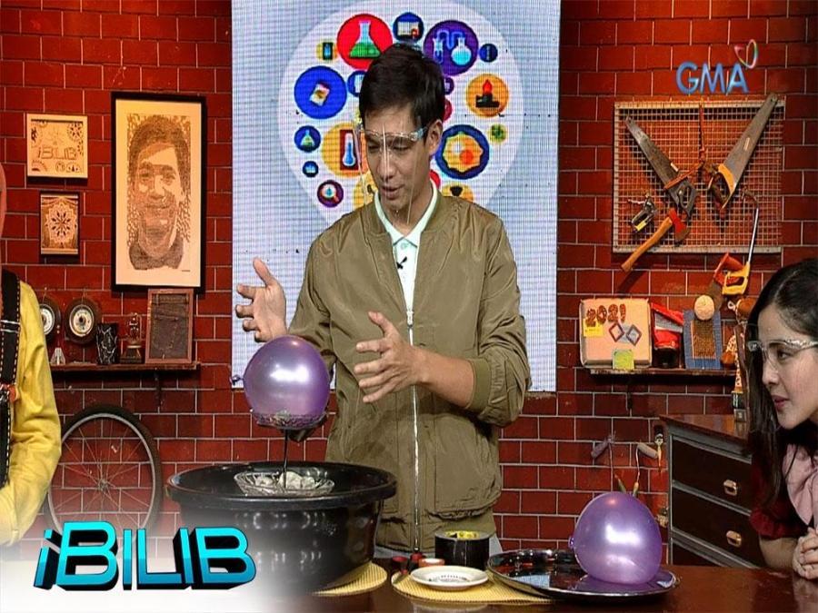 iBilib: How to make a DIY indoor fountain | GMA Entertainment