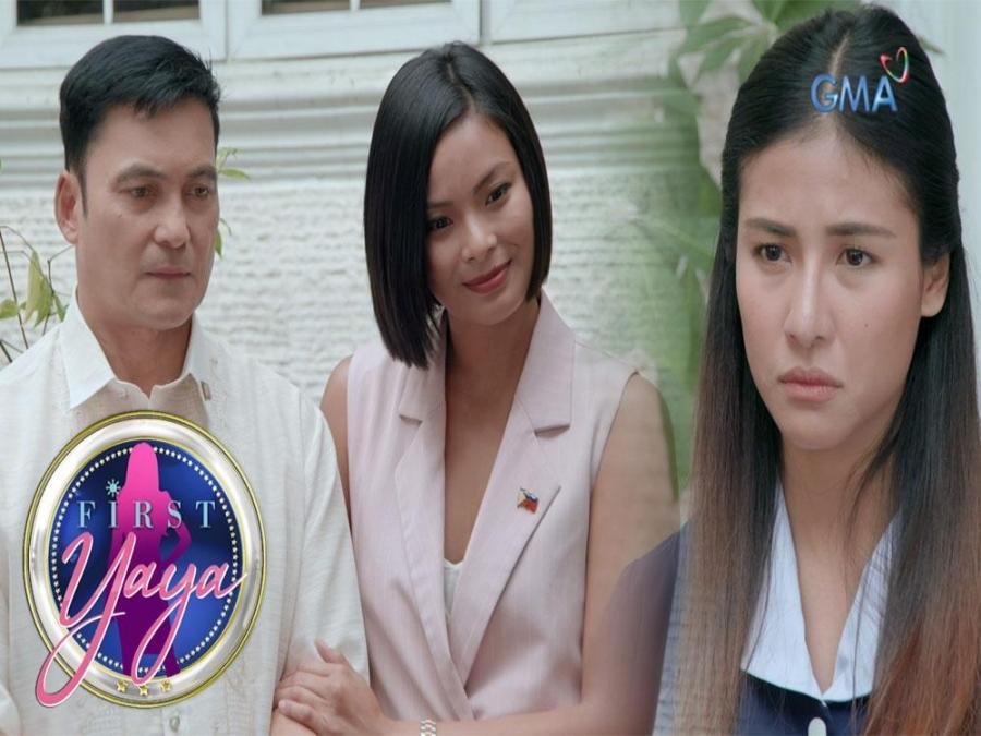 First Yaya: President Glenn's deserving first lady | Episode 23 | GMA ...