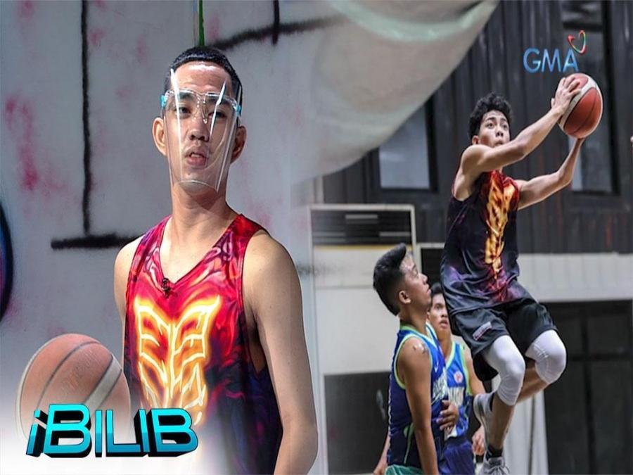iBilib: Meet the first PWD player in the collegiate basketball ...