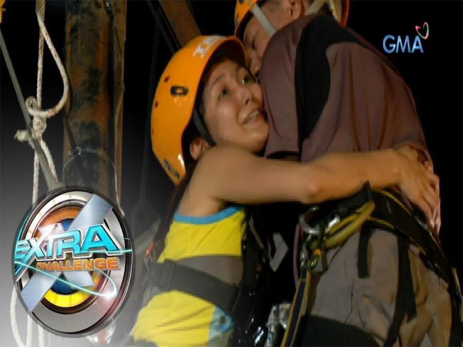 Extra Challenge: KATAWAN NI SHEENA HALILI, BUMIGAY SA DAING CHALLENGE ...