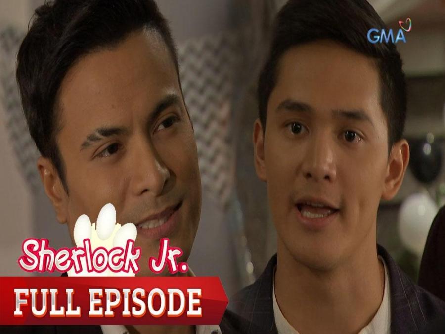 Sherlock Jr | Full Episode 49 | GMA Entertainment