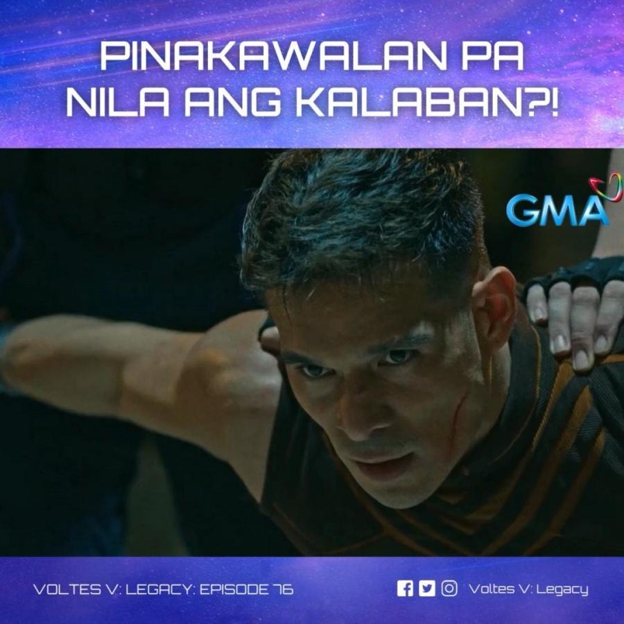 Voltes V Legacy: Pinakawalan pa nila ang kalaban?! (Episode 76) | GMA ...