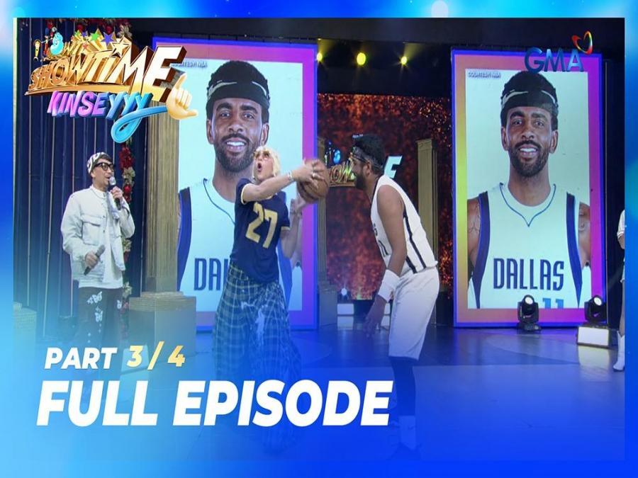It's Showtime: Basketball versusan nina Meme Vice at Kyrie Irving ...