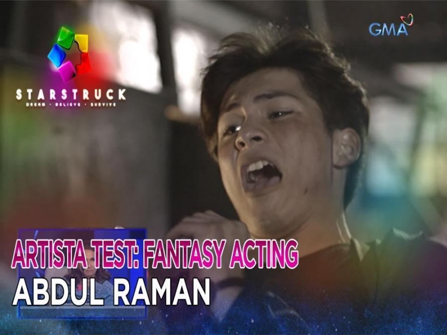 StarStruck: Abdul Raman surprises the Council with his immense ...