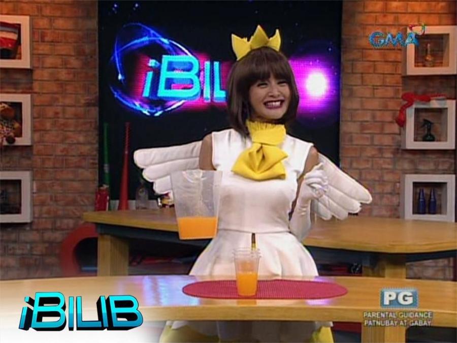 iBilib: Kris Bernal's party hack for party-goers | GMA Entertainment