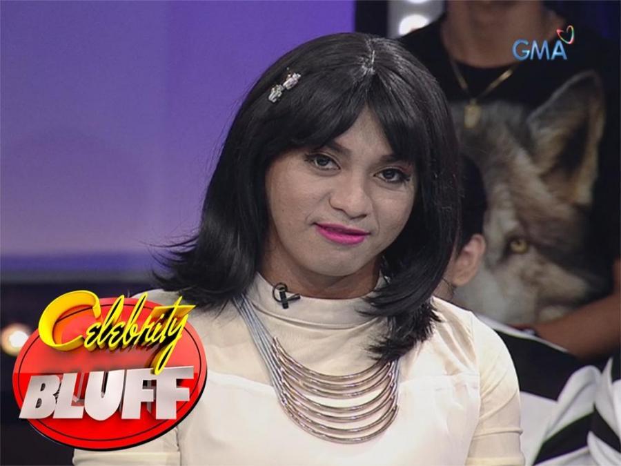 'Celebrity Bluff' Outtakes: Boobay's Ugly Face Challenge | GMA ...