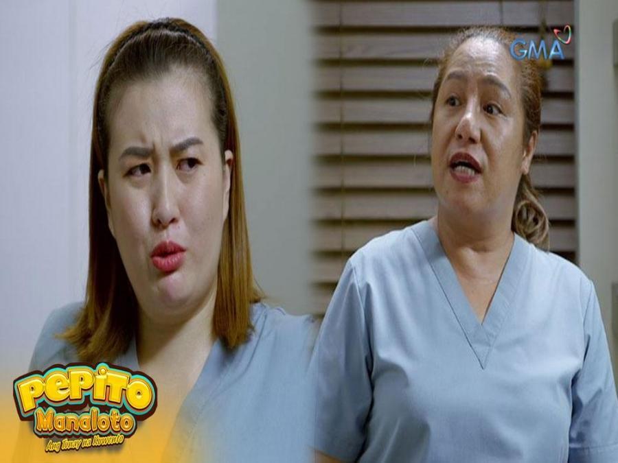 Pepito Manaloto: Pinakatatagong sikreto ni Maria | Episode 370 | GMA ... Pepito Manaloto: Pinakatatagong sikreto ni Maria | Episode 370 | GMA ...