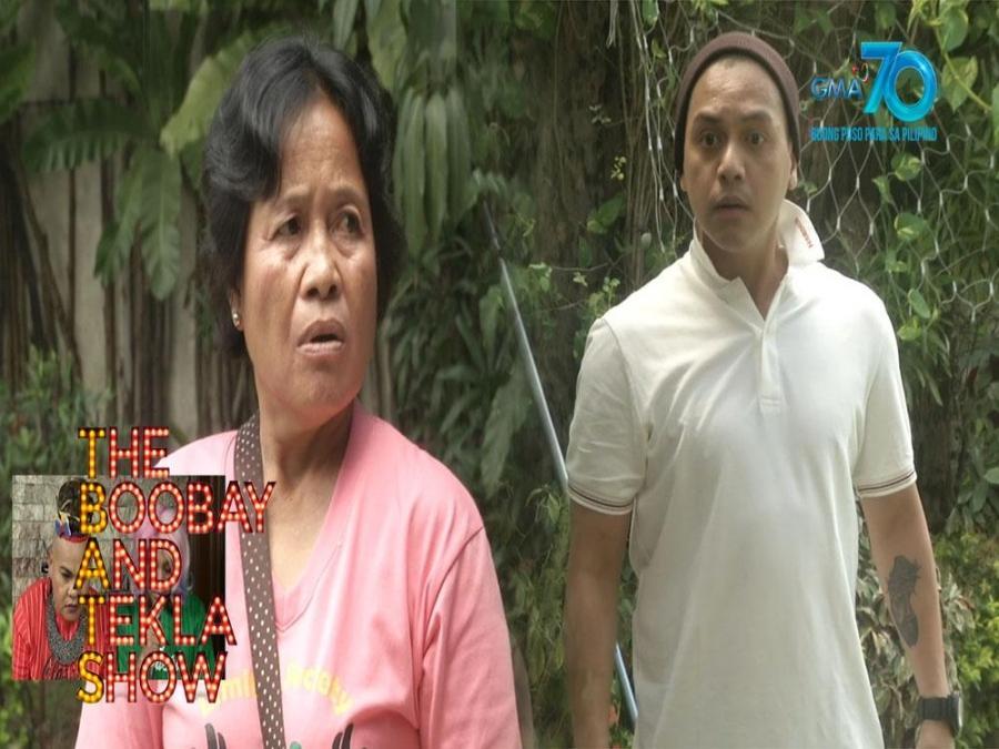 The Boobay and Tekla Show: ARCHIE ALEMANIA, NAG-WALA DAHIL SA ISANG ...