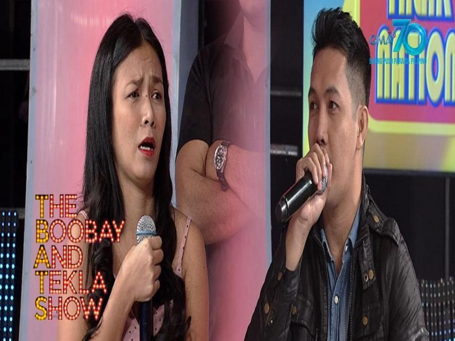 The Boobay and Tekla Show: MISIS, NAGREKLAMO DAHIL BIHIRA NA RAW SILANG ...