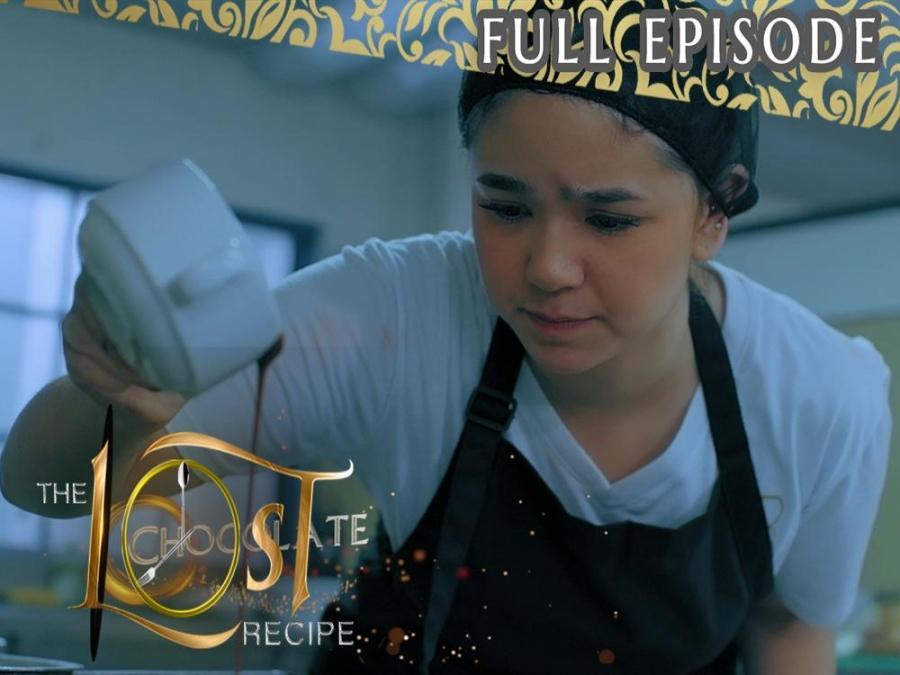 The Lost Recipe: Full Episode 5 - The Lost Recipe - Home - Full Episodes