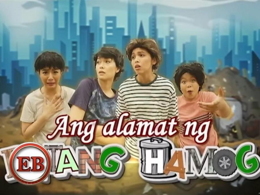 Eat Bulaga: Ang Alamat Ng Batang Hamog | GMA Entertainment