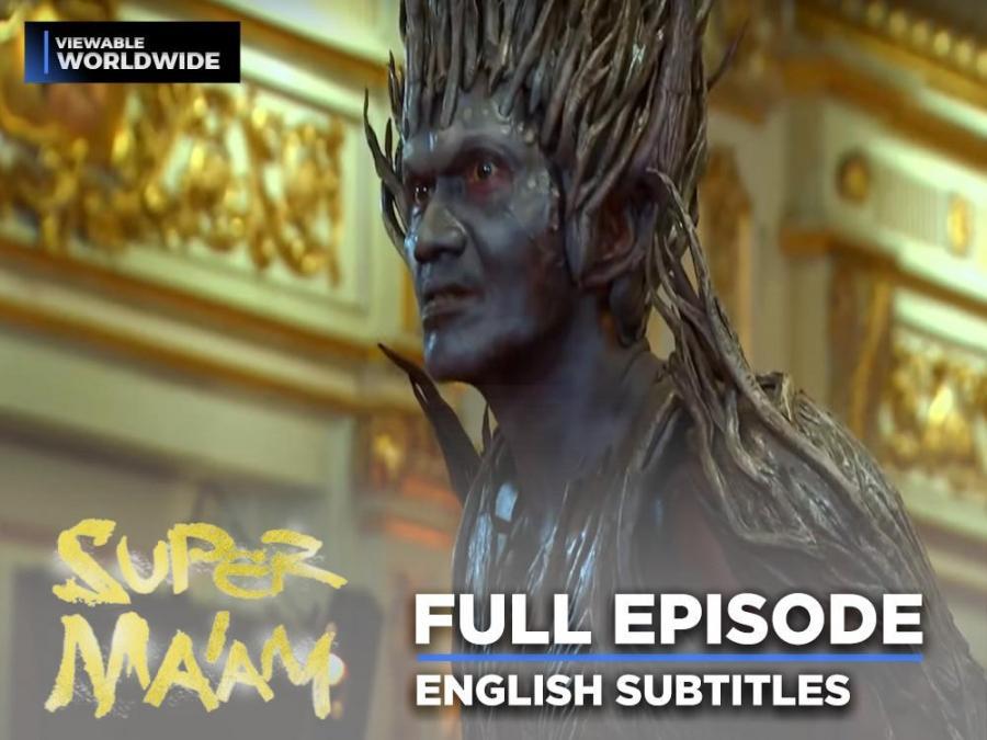 Super Ma'am: Full Episode 5 (with English subs) | GMA Entertainment