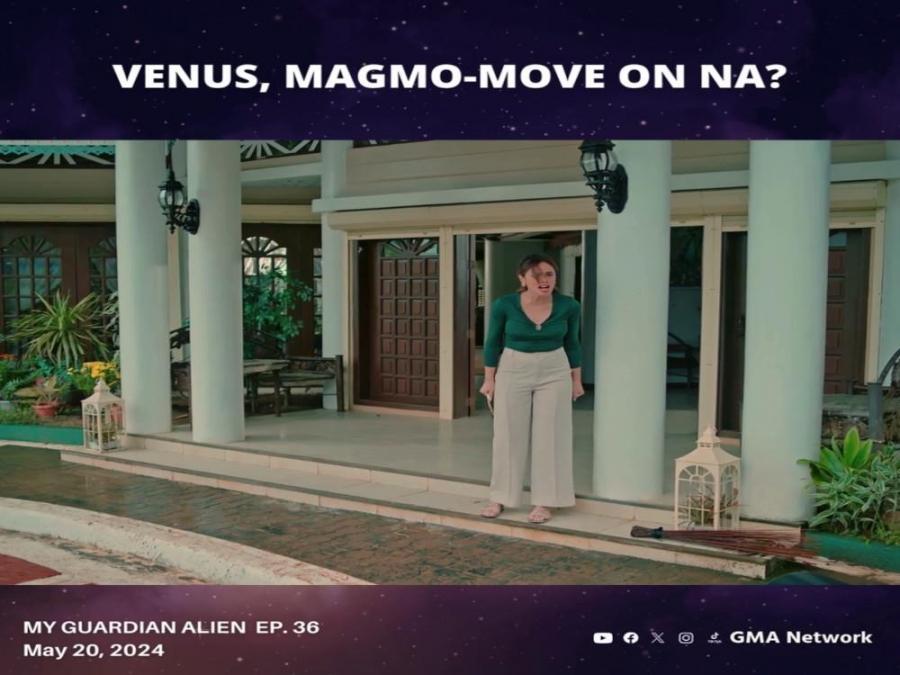 My Guardian Alien: Move on na si Venus? (Episode 36) | GMA Entertainment