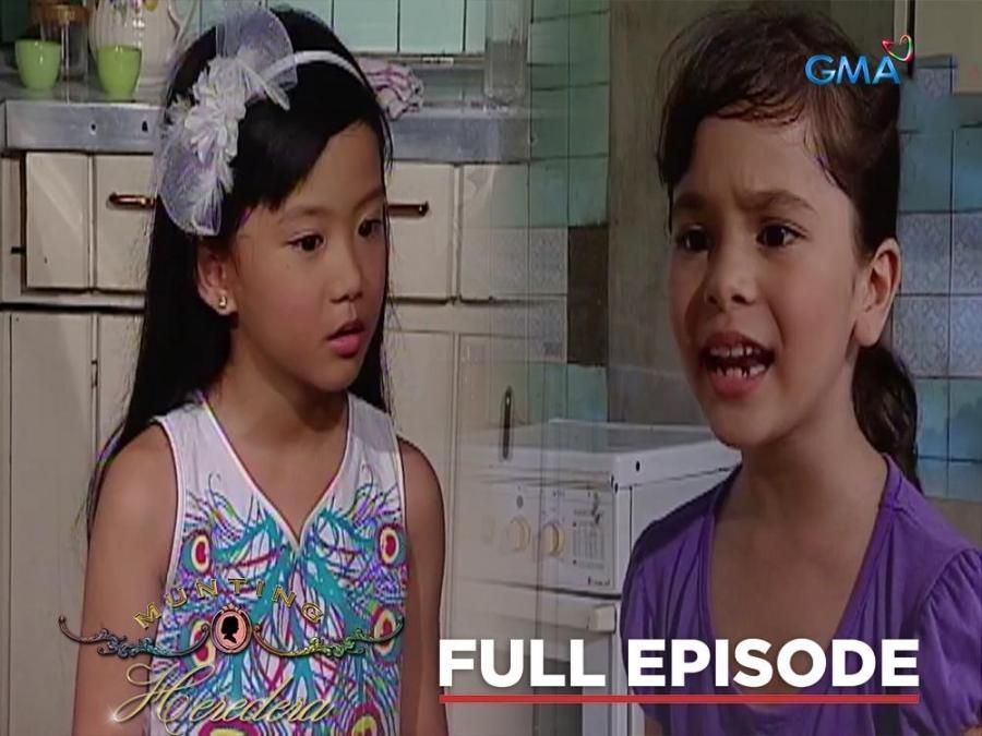 Munting Heredera: Full Episode 51 (Stream Together) | GMA Entertainment