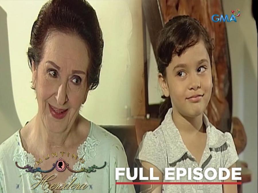 Munting Heredera: Full Episode 54 (Stream Together) | GMA Entertainment