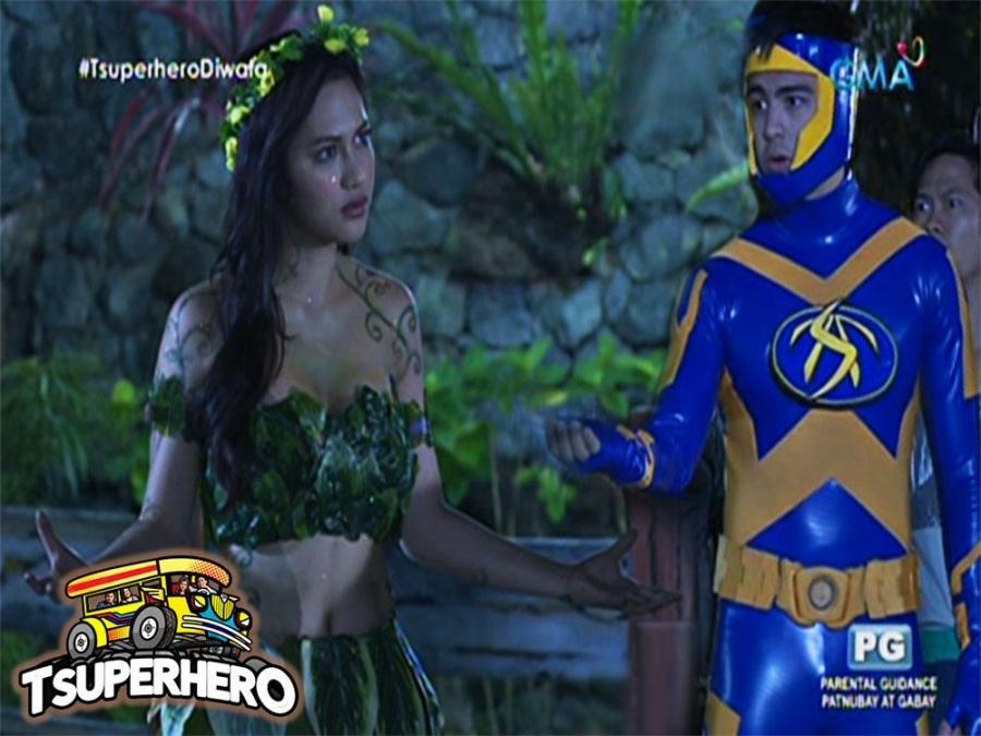 Tsuperhero: Diwata vs Tsuperhero | Episode 19 | GMA Entertainment