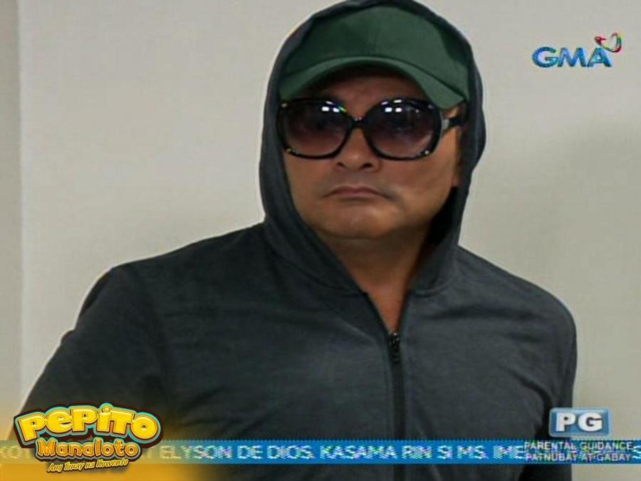 Pepito Manaloto: Si Vincent, may pinagtataguan | Episode 243 | GMA ...