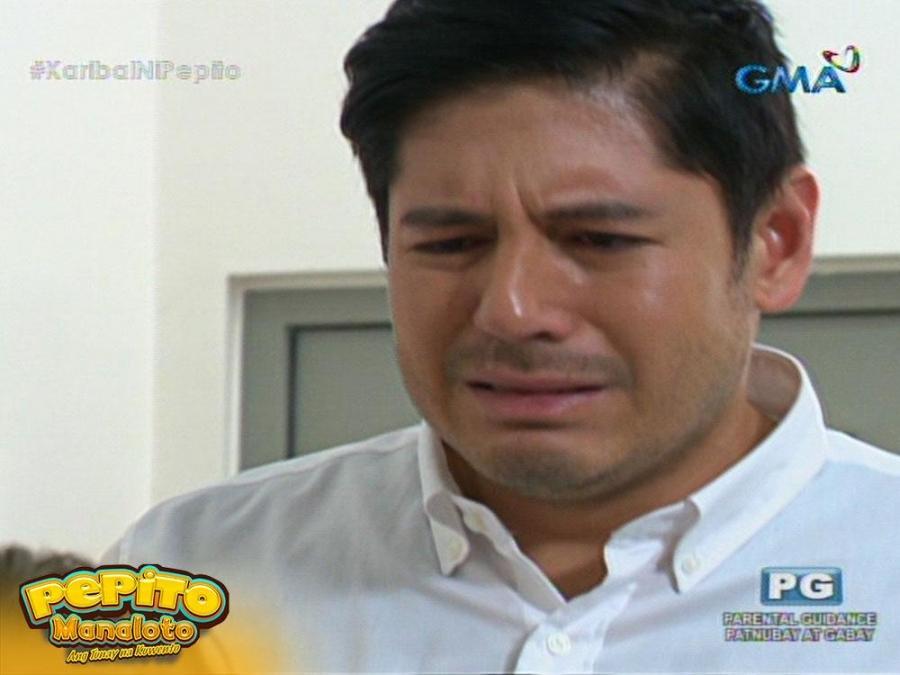 Pepito Manaloto: Mabigat na pinagdadaanan ni Robert | Episode 292 | GMA ...