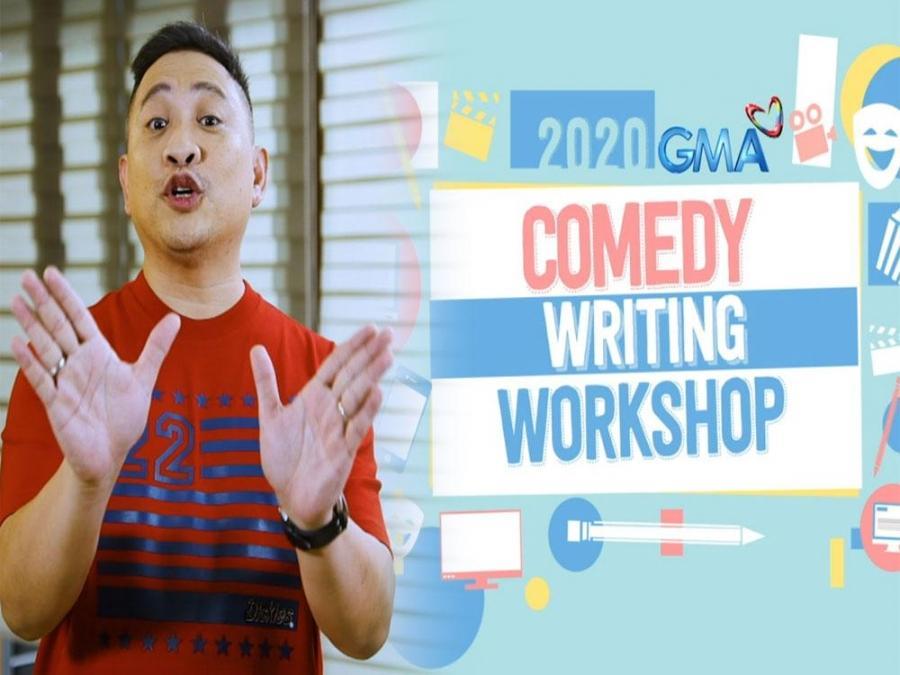 WATCH: 2020 GMA Comedy Writing Workshop | GMA Entertainment