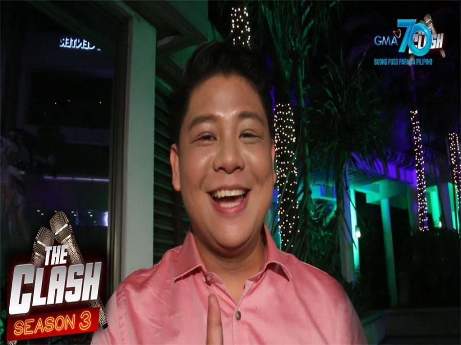 The Clash 2020: Renz Robosa, the last man standing! | Clash Cam | GMA ...