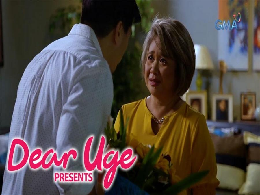 Dear Uge: Ang nag-iisang babae ni Angelo | YouLOL | GMA Entertainment