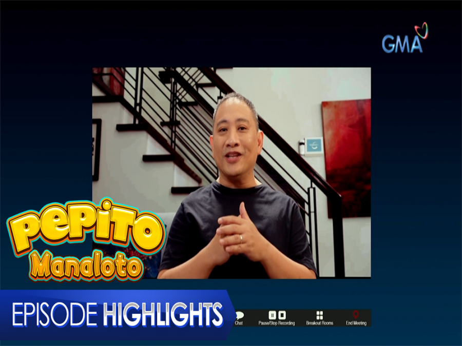 Pepito Manaloto: Si Jun na walang malay pero may zoom lamay! | YouLOL ...