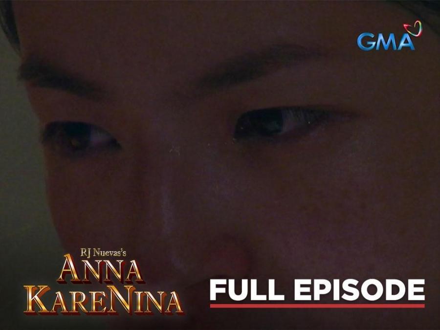 Anna Karenina: Full Episode 58 (Stream Together) | GMA Entertainment