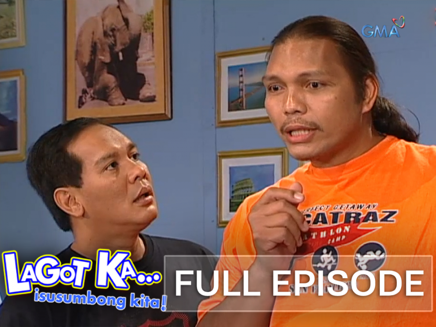 Lagot Ka, Isusumbong Kita: Full Episode 58 | GMA Entertainment