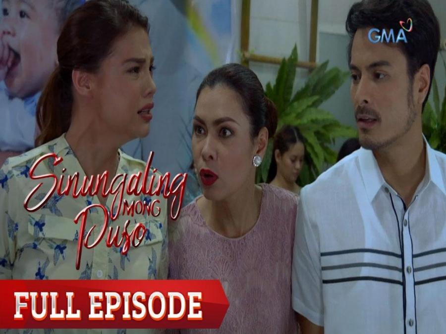 Sinungaling Mong Puso | Full Episode 59 | GMA Entertainment