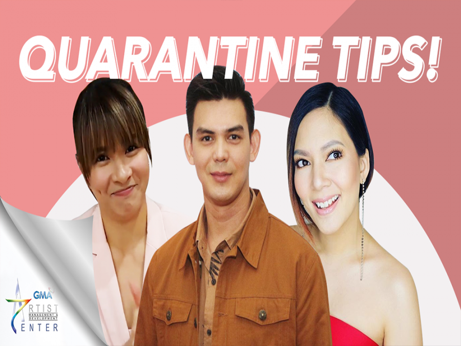 Artist Hideout: Chynna Ortaleza, LJ Reyes at Dion Ignacio, nagbigay ng ...