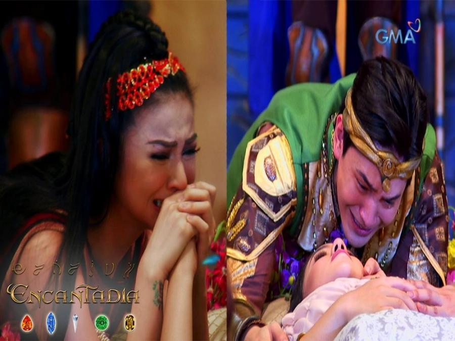 Encantadia: Huling pamamaalam | Episode 183 | GMA Entertainment
