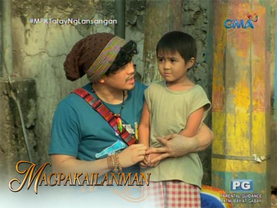 Magpakailanman: Ang tatay ng lansangan | GMA Entertainment