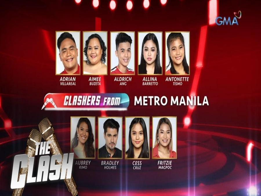 The Clash: Meet the Clashers from Metro Manila | Teaser | GMA Entertainment