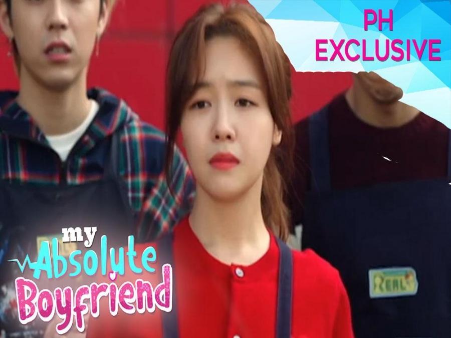 My Absolute Boyfriend: Pananabotahe kay Dada | Episode 22 | GMA ...