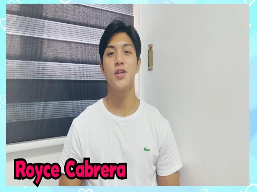 pUSo TOGETHER THIS SUMMER: Royce Cabrera | GMA Entertainment