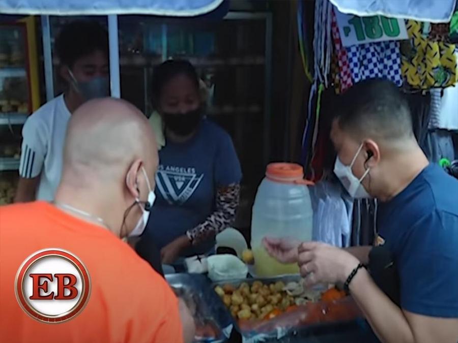 Eat Bulaga: JoWa, nag-Street Food Party (Juan For All, all for Juan ...