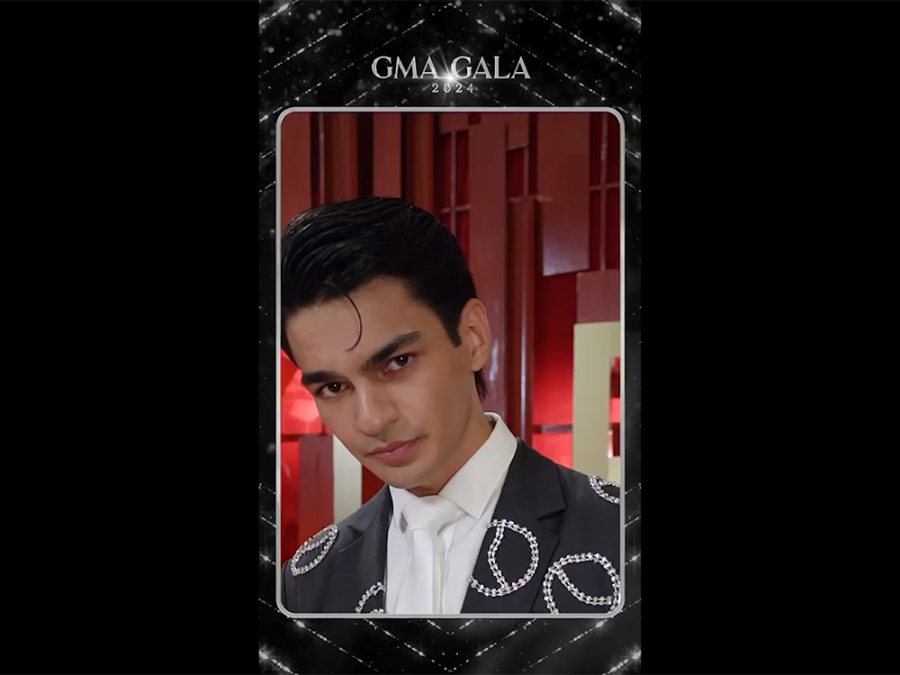 GMA Gala 2024: Bruce Roeland | Glam Shot | GMA Entertainment