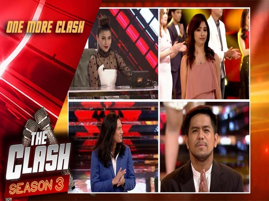 The Clash 2020: A second chance for the Clashers! | Round 1 | GMA ...