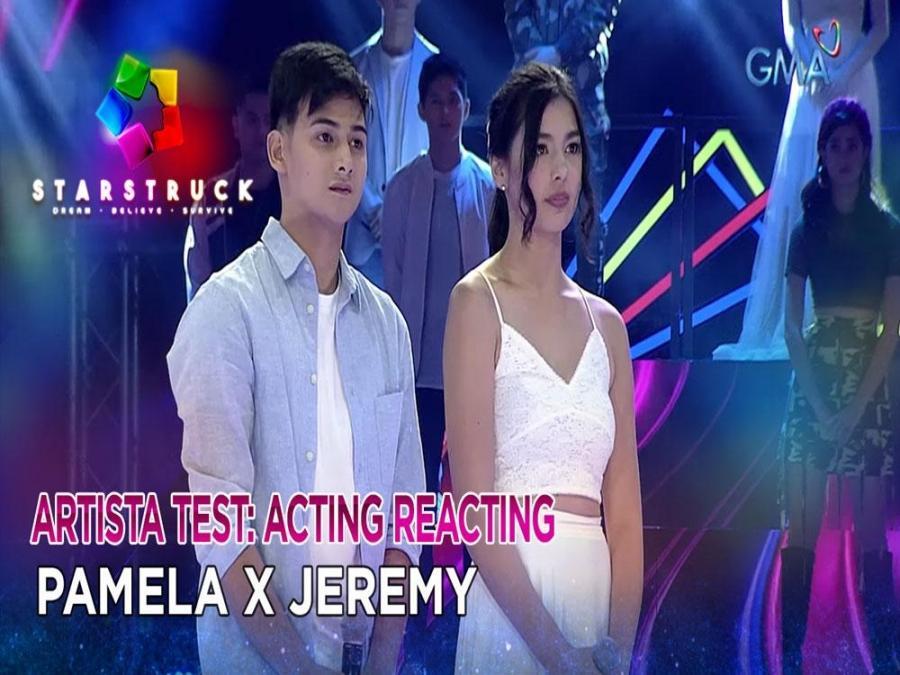 StarStruck: Pamela Prinster and Jeremy Sabido's wonderful chemistry ...