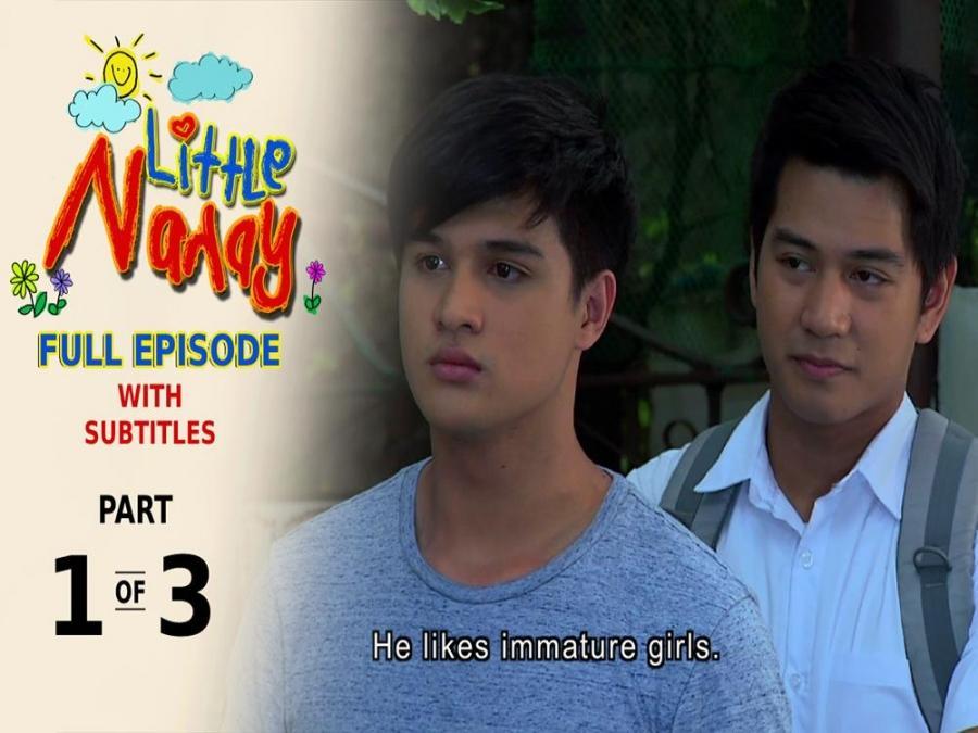 Little Nanay: Full Episode 7 (Part 1/3) | with English subs | GMA Entertainment