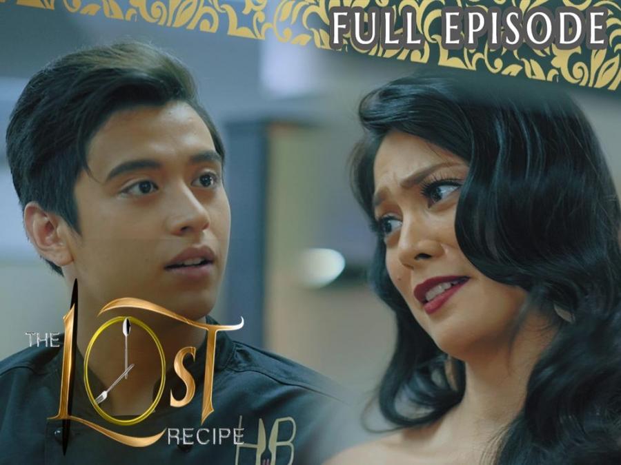 The Lost Recipe: Full Episode 7 - The Lost Recipe - Home - Full Episodes