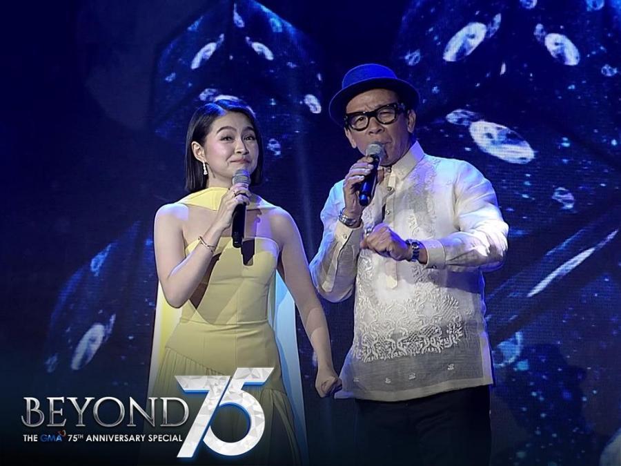 Barbie Forteza, handa na ba para sa trivia ni Kuya Kim? | GMA Beyond 75 | GMA Entertainment