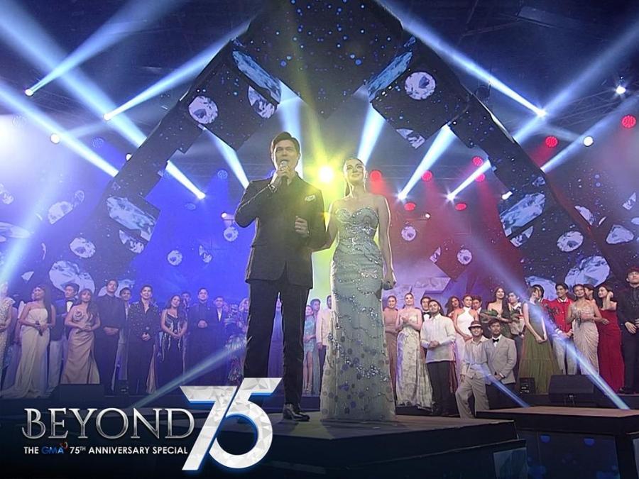 Dingdong Dantes and Marian Rivera welcome more years with GMA Network ...