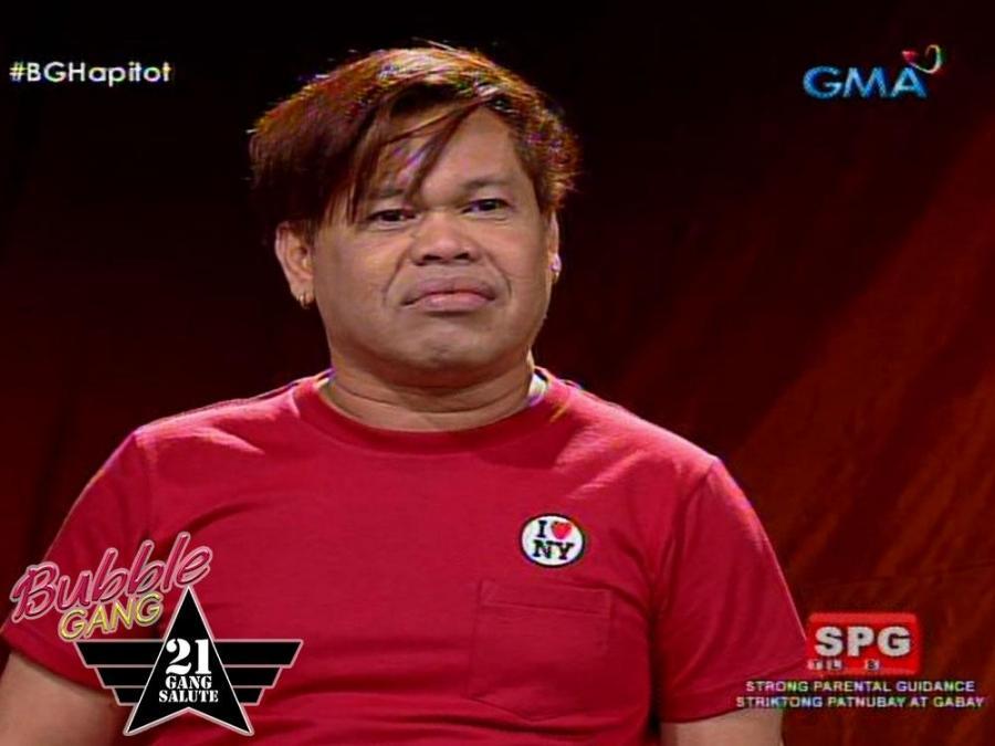 Bubble Gang: Naisahan si Diego | GMA Entertainment