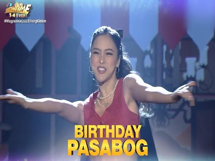 It's Showtime: Birthday pasabog ni Kim Chiu (Teaser) | GMA Entertainment