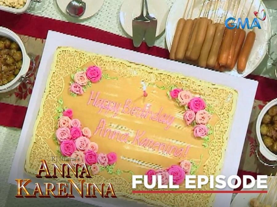 Anna Karenina: Full Episode 80 (Stream Together) | GMA Entertainment ...